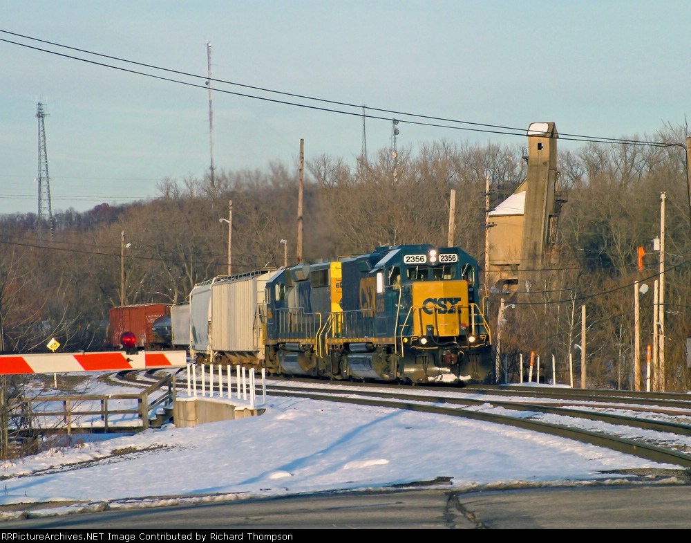 CSX 2356